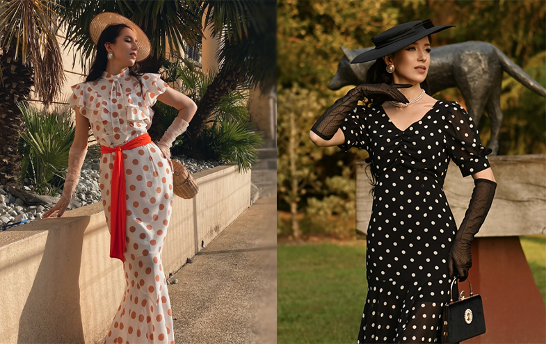 Timeless Western Fashion From Retro Stages Collection